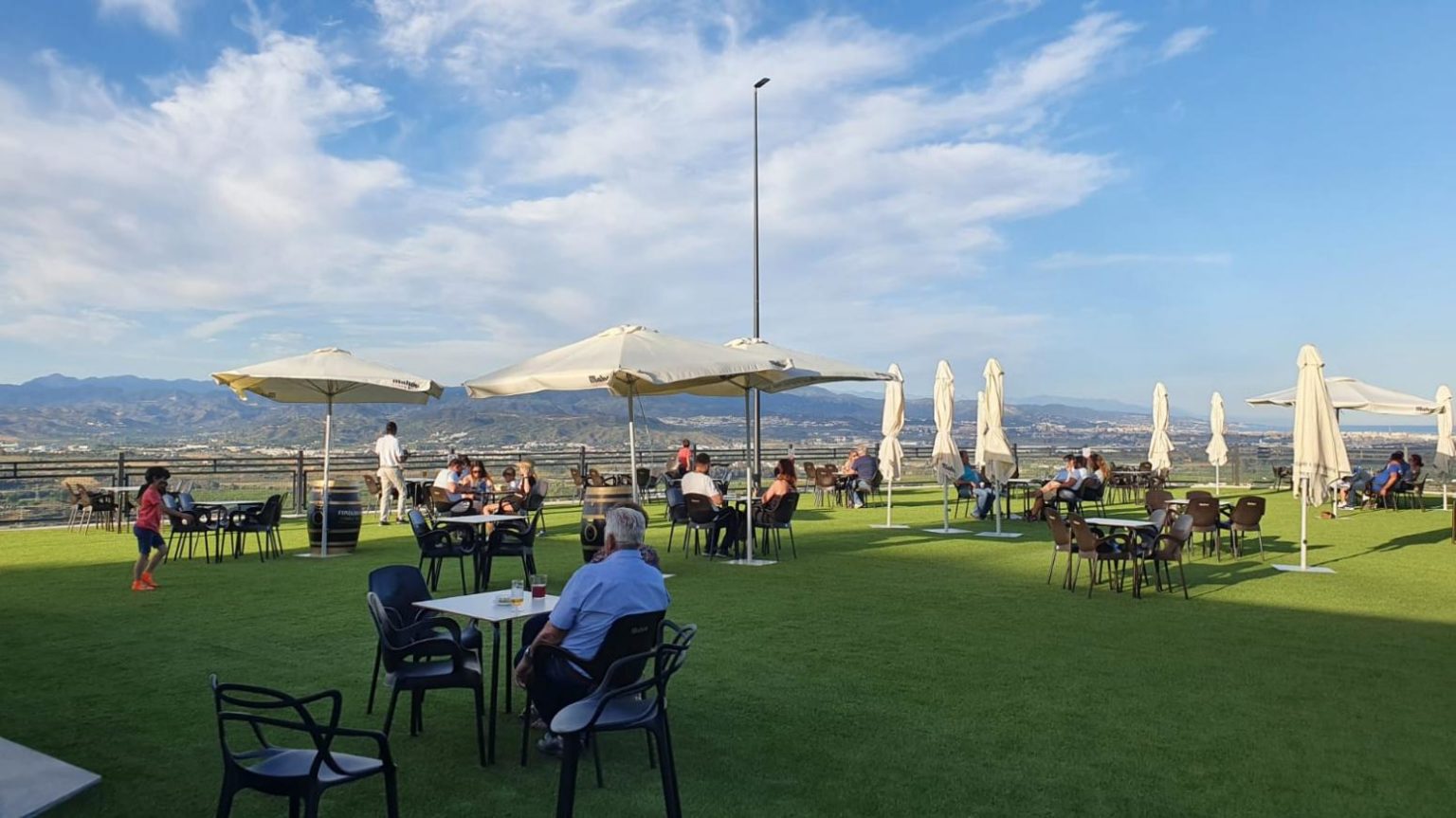 Sunview Park - Una de las tirolinas más largas de España - Entradas