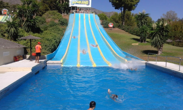 Entradas Aqualand Torremolinos - Parque acuático - Tickets