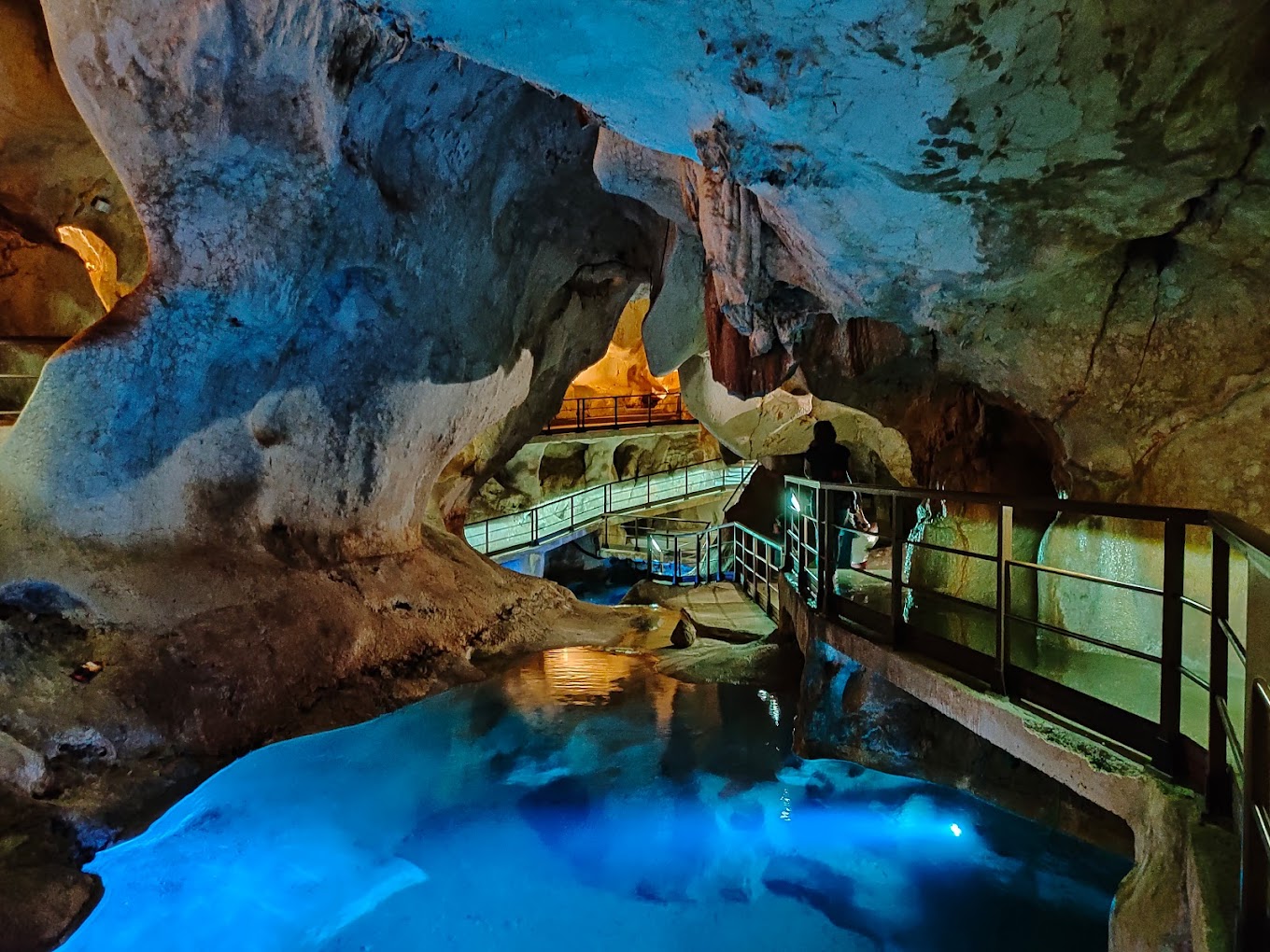 Entradas cueva del tesoro con tour en coche eléctrico Visita guiada
