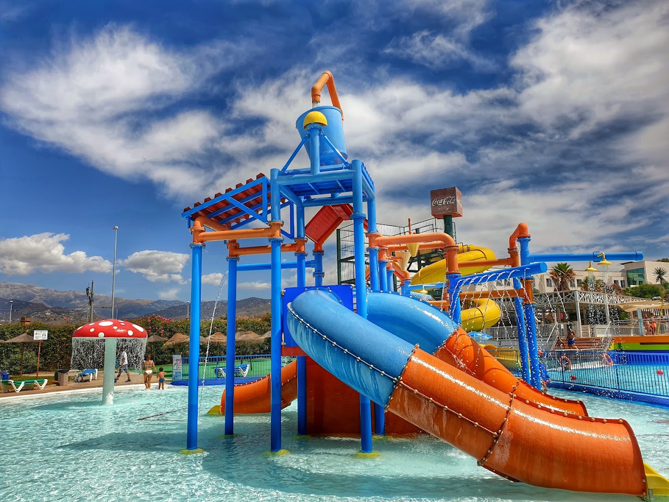 Entradas Parque acuático Aquavelis y Tíkets diversión virtual