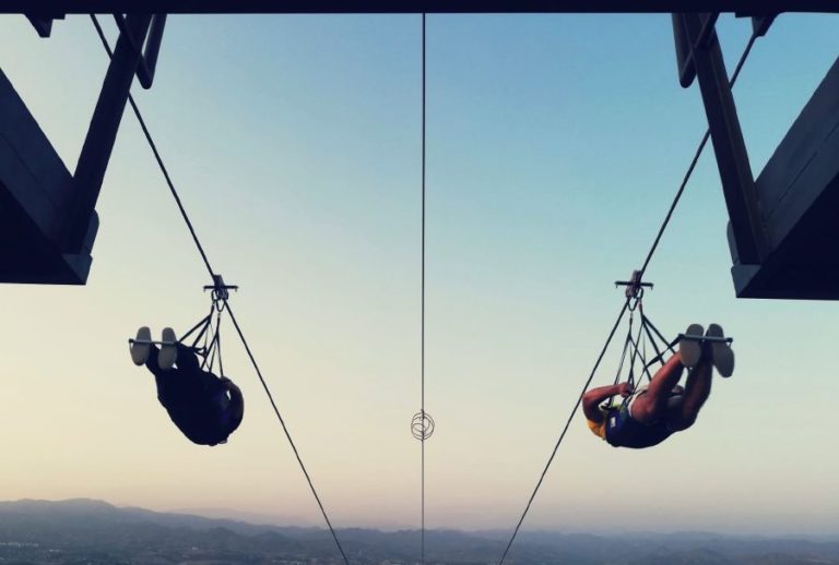 Team Building en Parque multiaventuras Sunview Park de Málaga