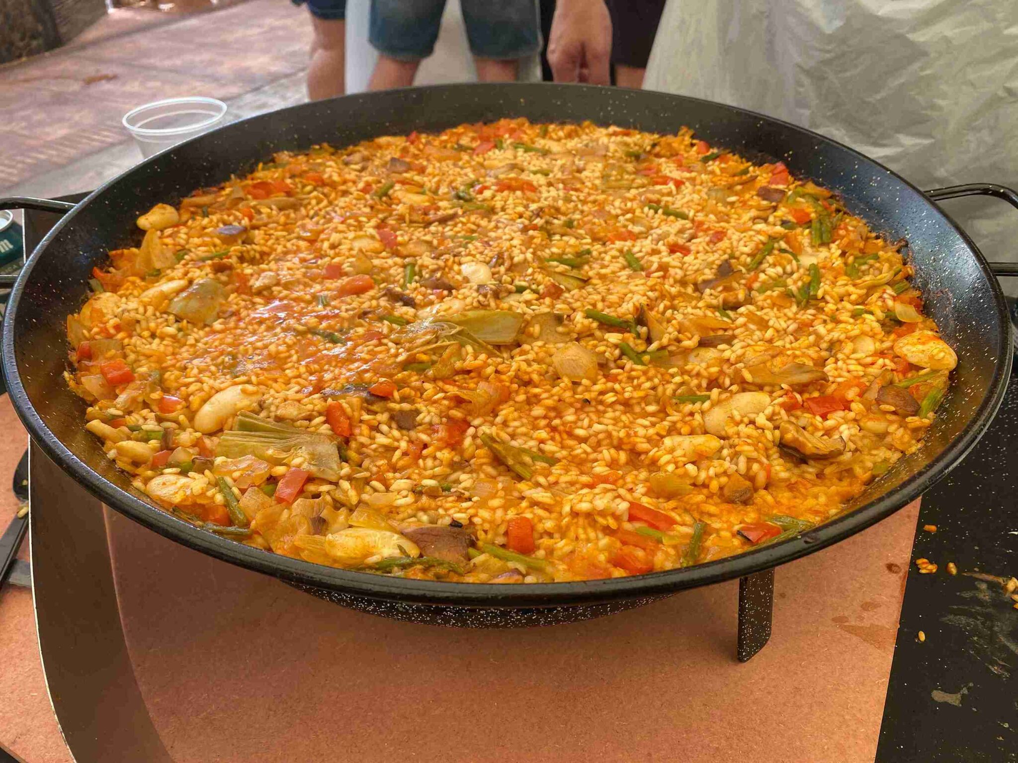 Concurso de Paellas - Team Building gastronómico en Málaga en Málaga